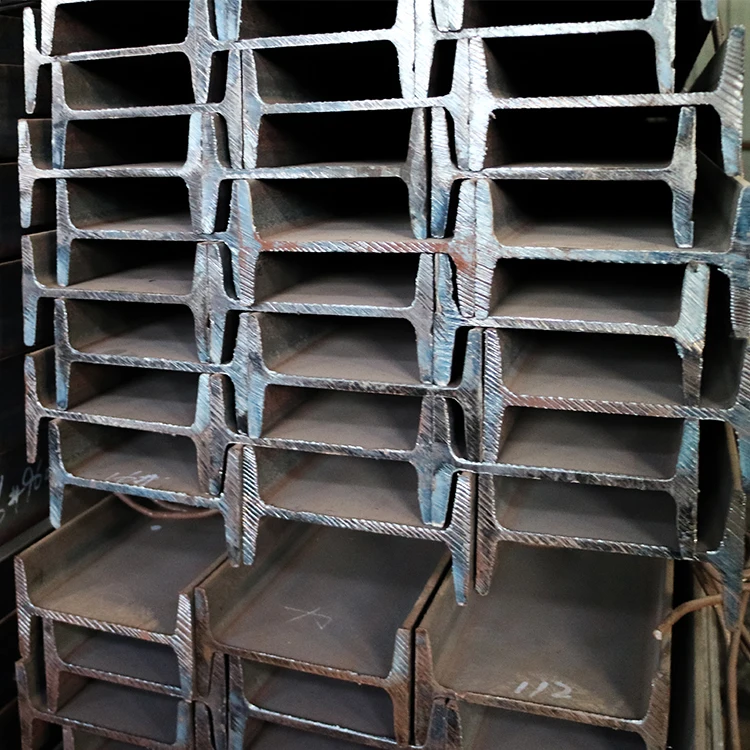 Hot Dip Galvanized Hdg S235 S355 Ss400 Hot Rolled Steel H Beam ...