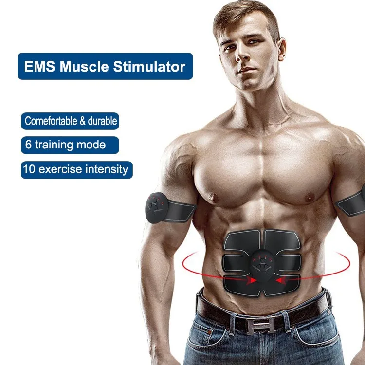 Wholesale Ems Fitness Machine Electro Muscle Stimulation Body Training ...