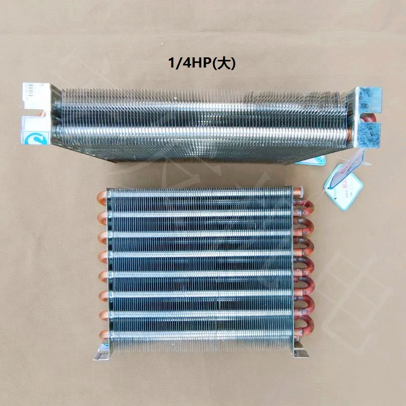Koelkasten en diepvriezers Koperen Buis Verdamper 1/4P Heatsink ...