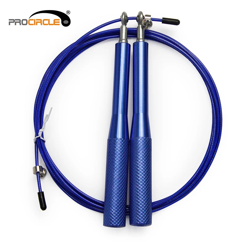 Thick Aluminum Jump Rope with Long Fast Bearing| Alibaba.com