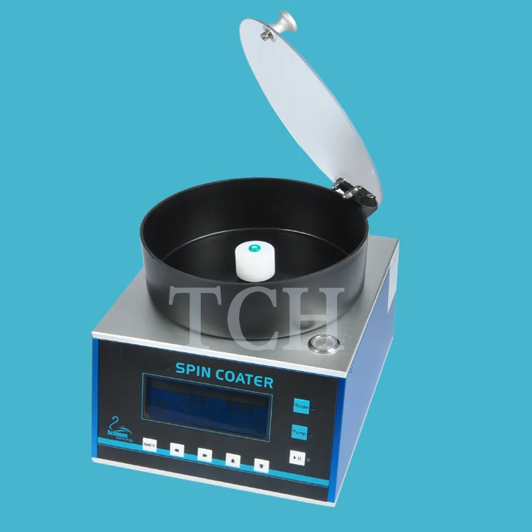 Low Cost Lab Digital Spin Coater Upto 10000 Rpm - Buy Spin Coater,Lab ...