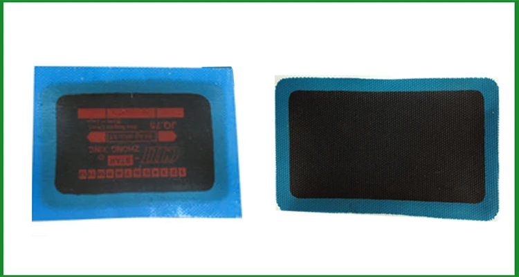 Vulcanizing Tire Patches/Tire Repair Rubber Patches| Alibaba.com