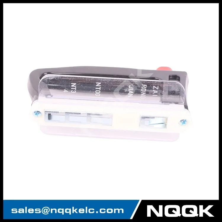 NT NH Fuse Handle Puller Extractor and Carrier - Safe & Efficient