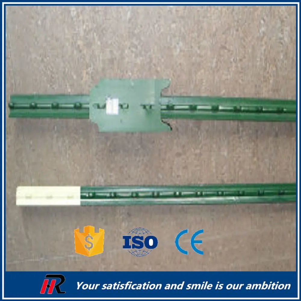 High Quality Farm Used Metal T Bar Fence Post! - Buy T Post,T Bar Fence ...