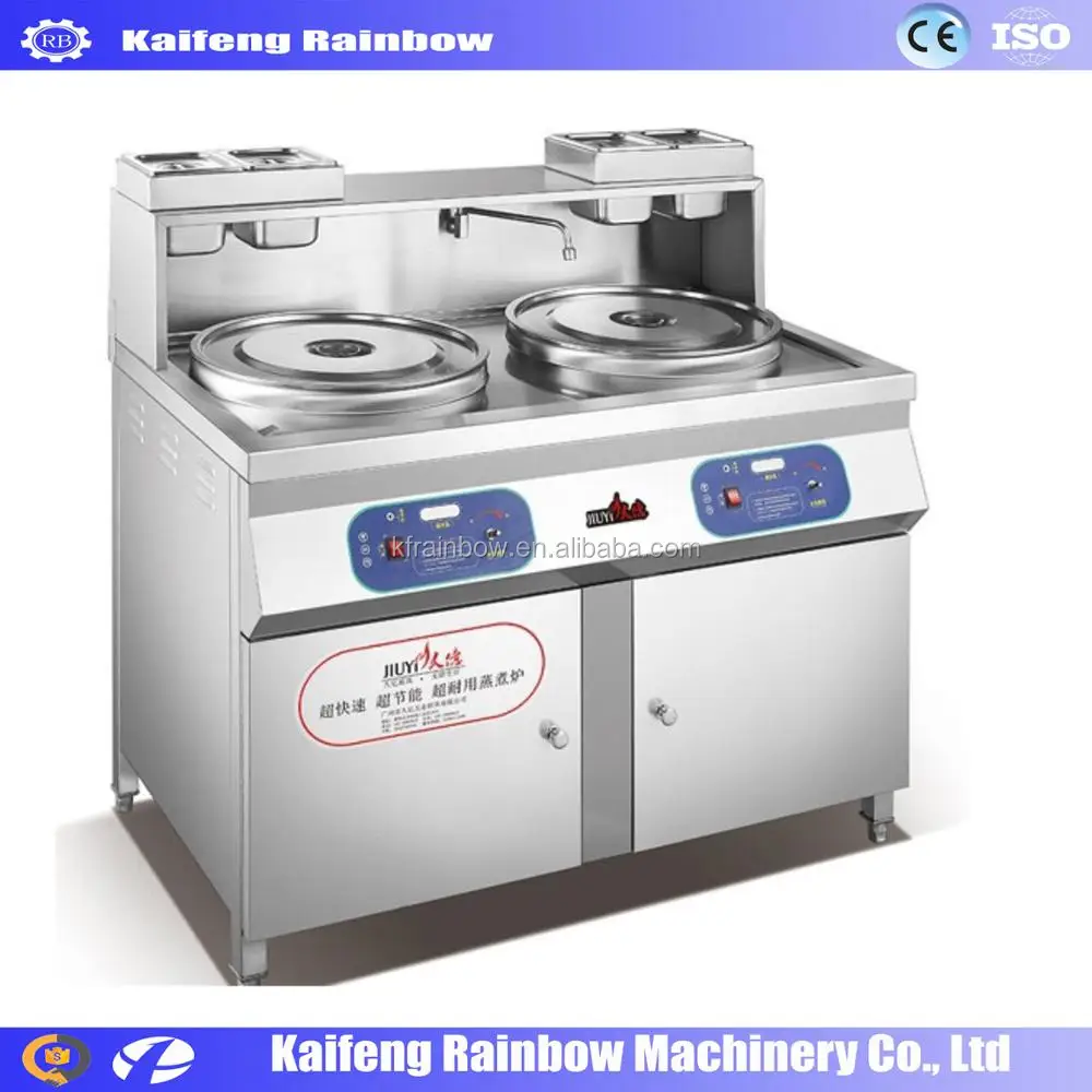 Best Price Commercial Noodle Boiler Machine Stainless Steel Gas Pasta ...