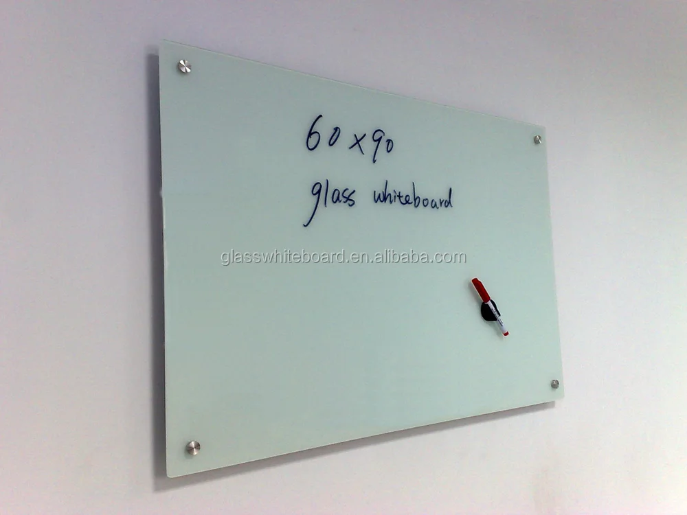 Frosted Glass Interactive White Board Smart Board - Buy Glass ...