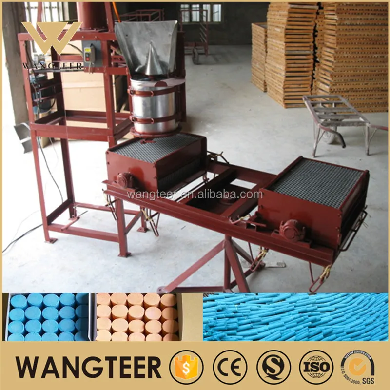 Efficient Chalk Making Machines - High Capacity & Quality