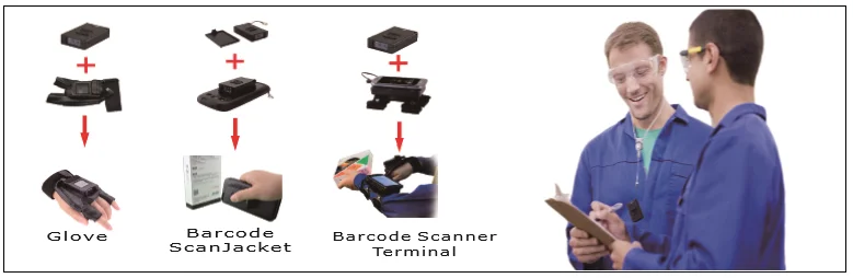 High Quality Mobile Smart Logitech Barcode Scanner For Android Phone ...