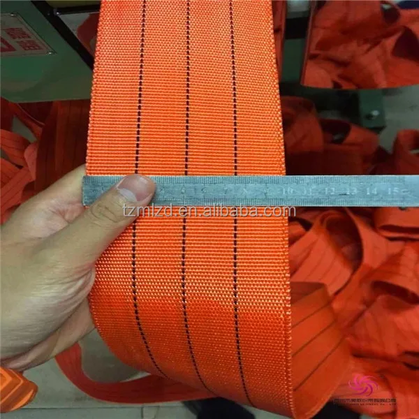 Hot Promotional High Strength Polyester Webbing Strap - Buy Webbing ...