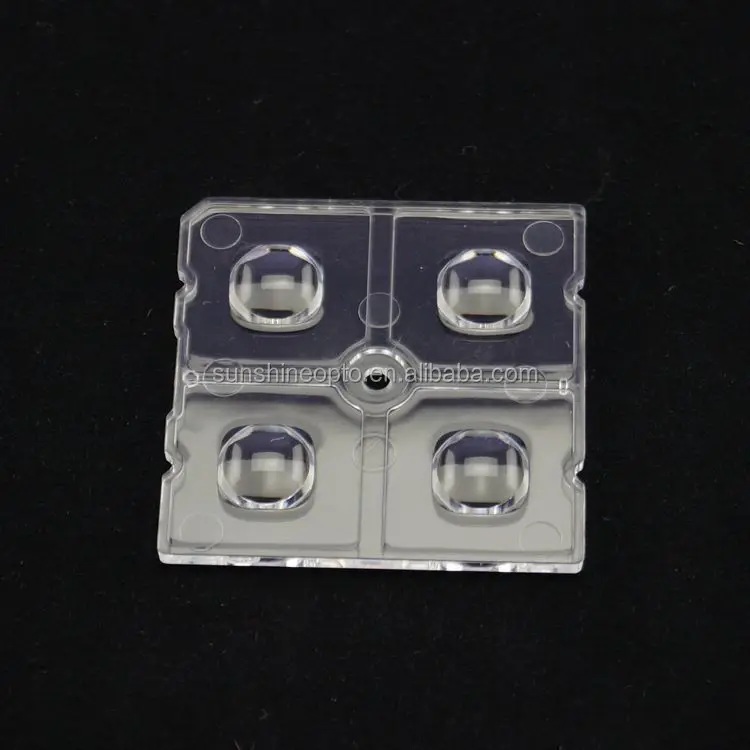 3535 Smd Lens Modules 90 Degree Led Lens 5050 - Buy 3535 Smd Lens ...