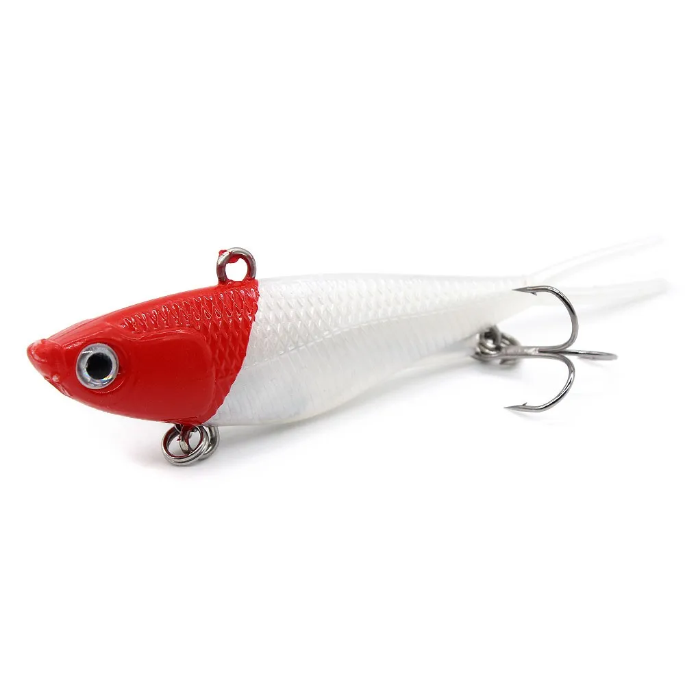 Soft Vibes Lure 95mm 21g - Premium Soft Plastic Fishing Lures for ...