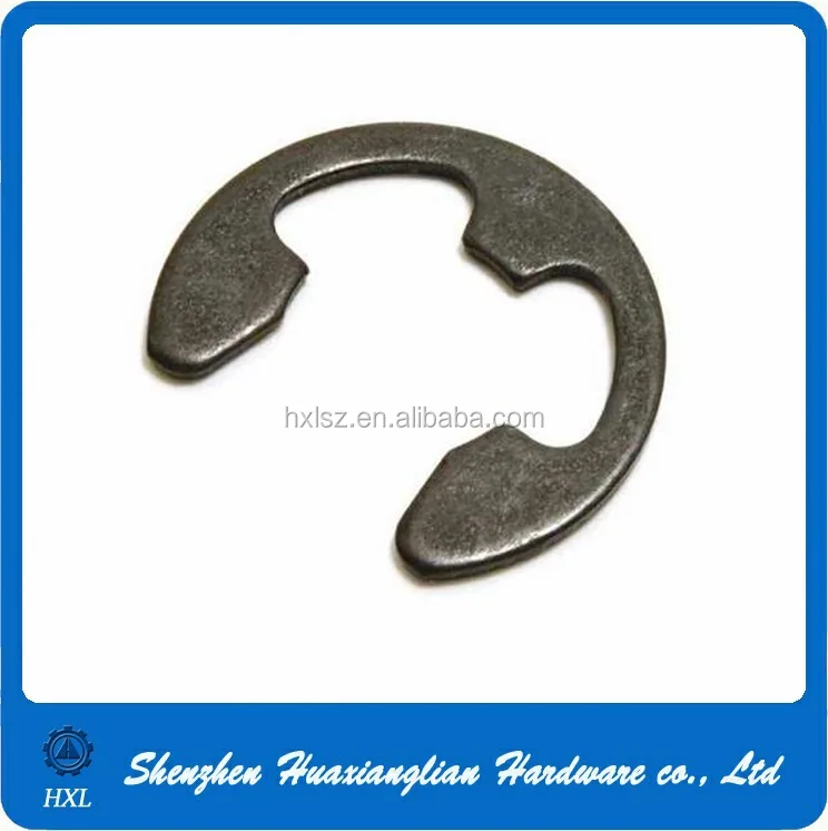 Stainless/ Spring Steel U Shape Circlip Locking Washer For Shaft - Buy ...