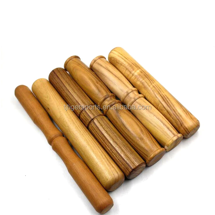 Yingyang Wushu Taichi Balancing Wooden Short Tai Chi Ruler - Buy ...