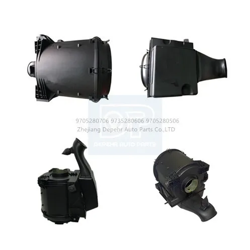 Depehr Heavy Duty European MBZ Atego Truck Engine Air Filter Housing
