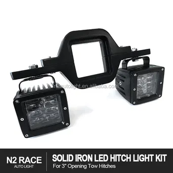 Wholesale Offroad Accessories 4x4 Tow Hitches Receiver Hitch Mount With ...