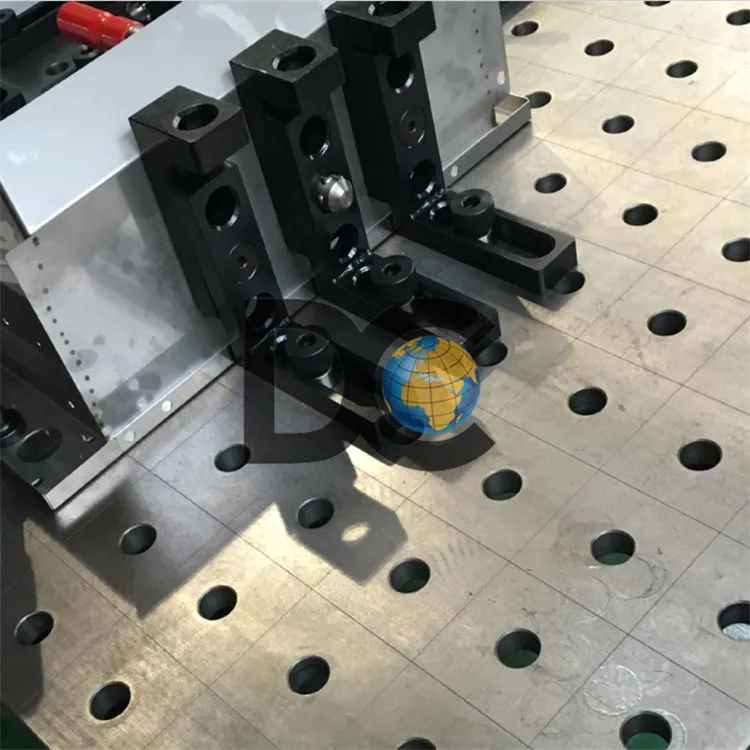 2 Sided Positioning Angle Clamping Block Made In China - Buy Clamping ...