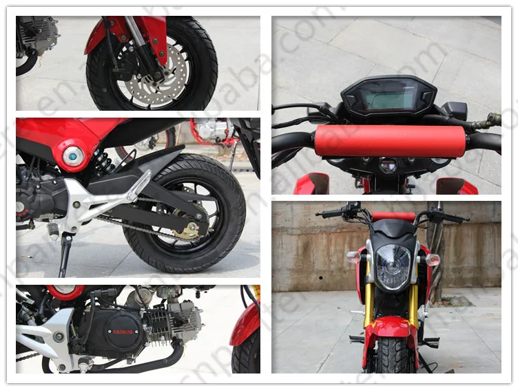 Mini Moto Cool Kids Motorcycle - 150cc Racing Bikes