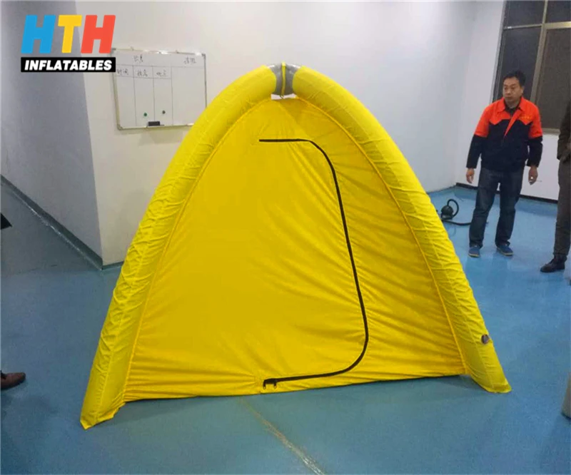 Mini Inflatable Camp Tent - Buy Inflatable Camp Tent,Air Camping Tube ...
