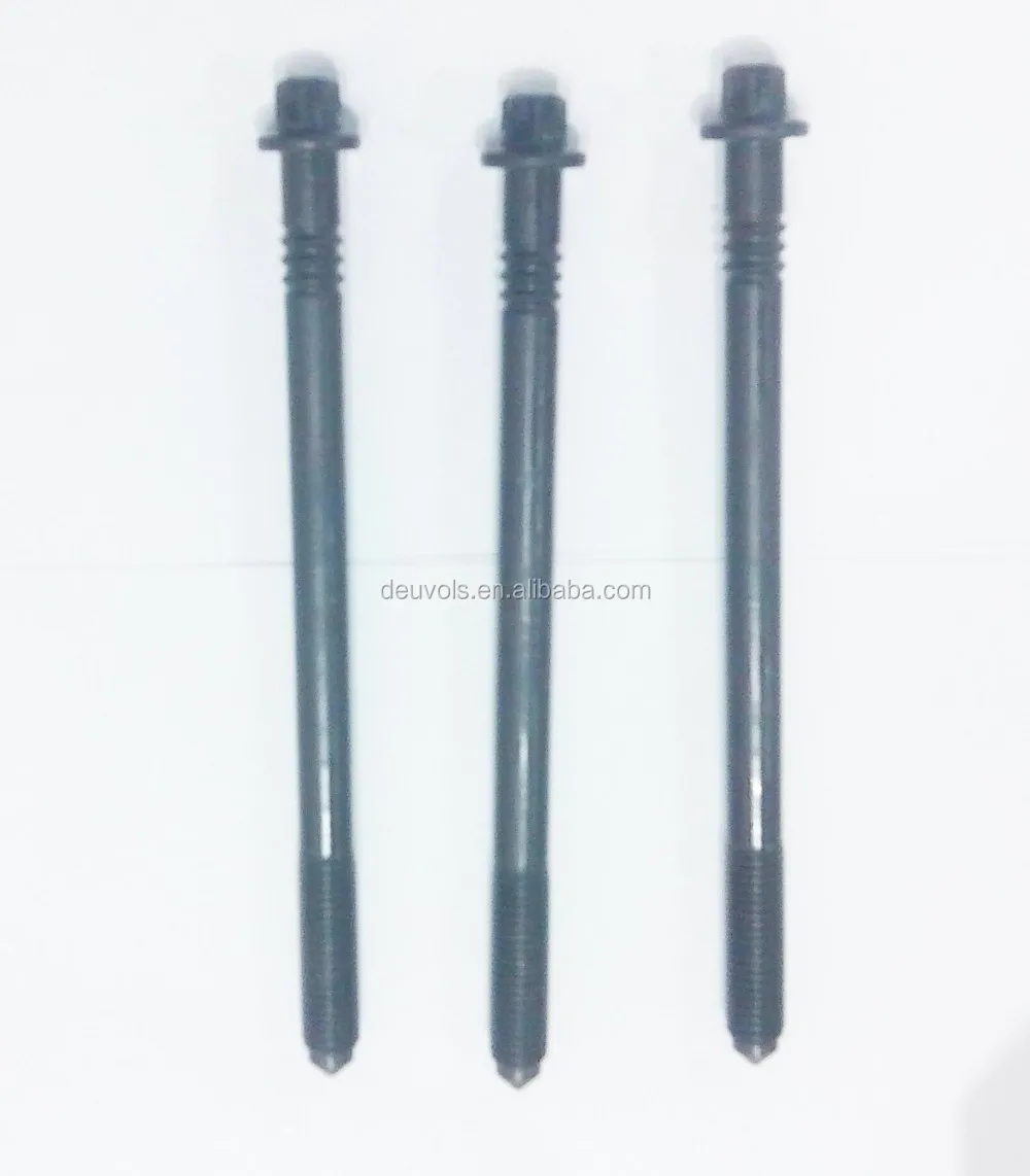 High Quality Cast Iron Deutz BF6M1013 Cylinder Head Bolt 04202005