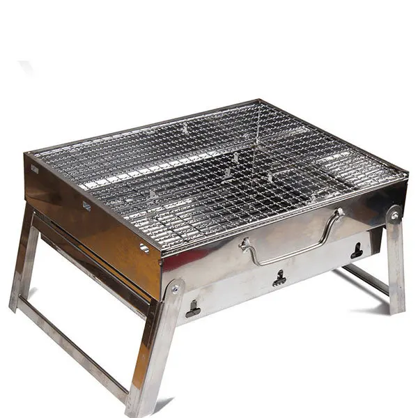 Rectangular Expanded Metal Charcoal Bbq Grill Stand - Buy Rectangular ...