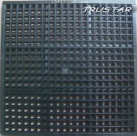 20*20mm Plastic Mosaic Tile Grid - Easy Glass Tile Mounting