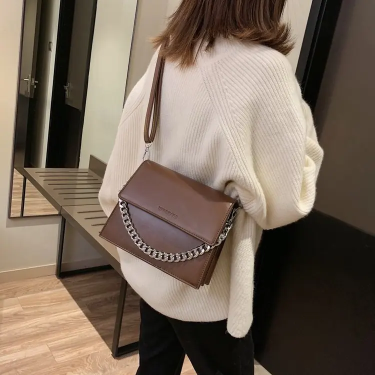 Jianuo Ladies Mini Sling Bag Jing Pin Leather Bags Laptop Messenger Bag ...