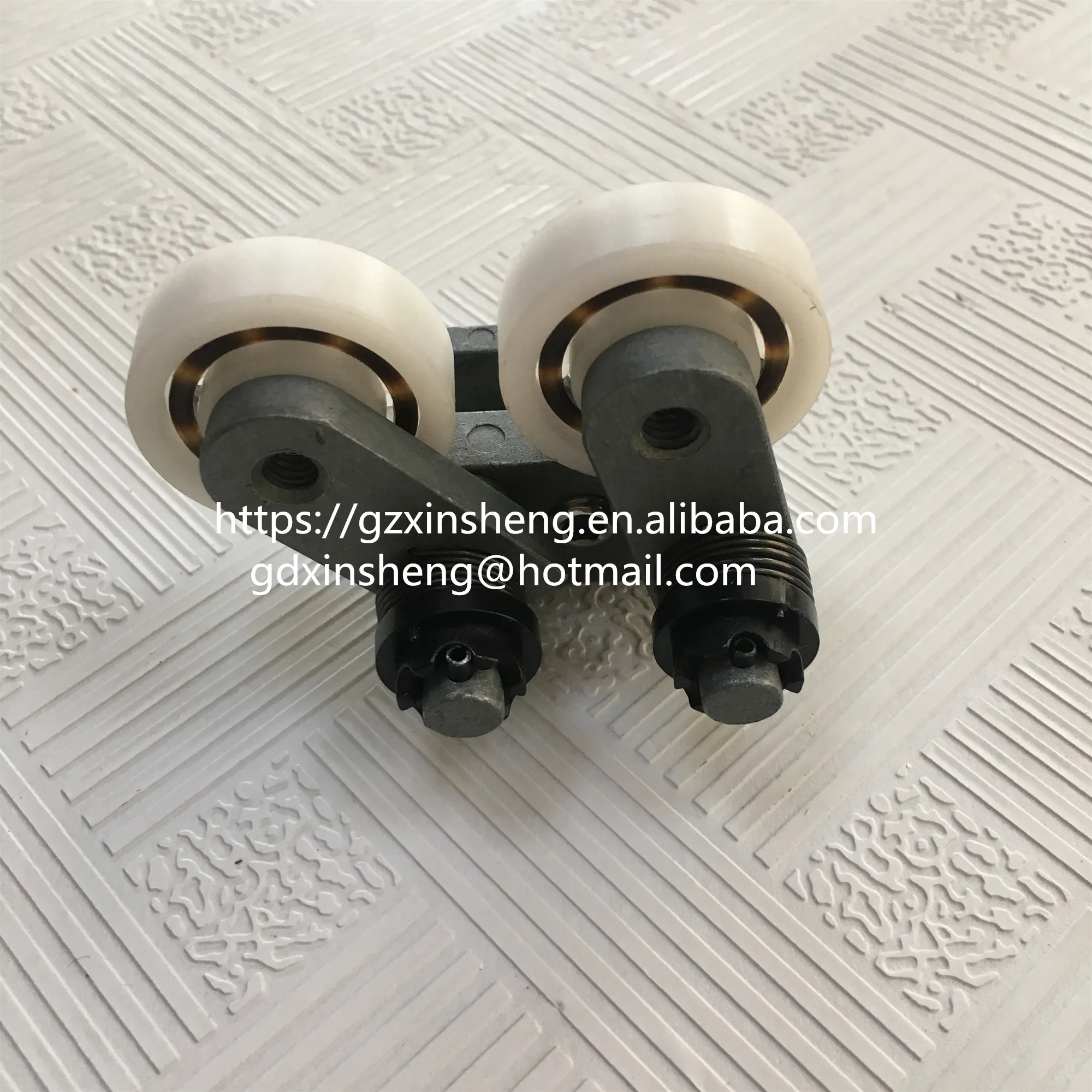 Folding Machine Spare Parts - Feeder Wheel Stahl 239-752-BG-01