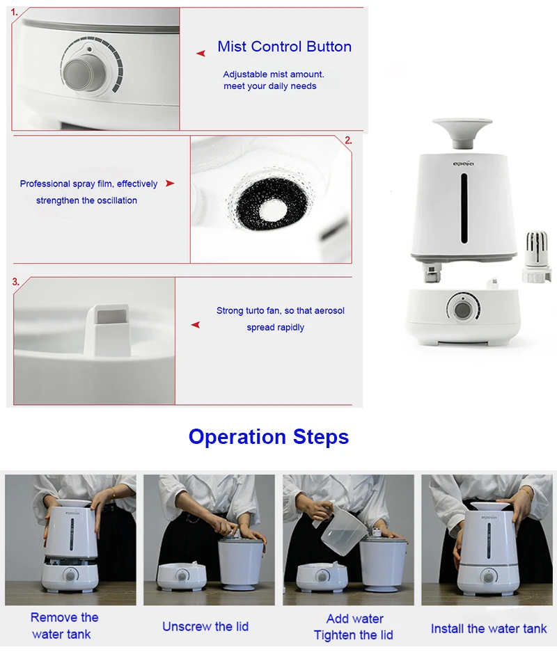 Air Purifier Solar Power Innovations Humidifier - Buy Air Innovations ...