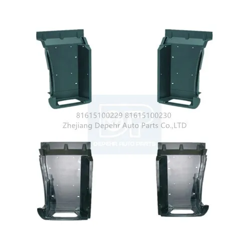 MAN F2000 Heavy Duty European Auto Body Parts & Accessories