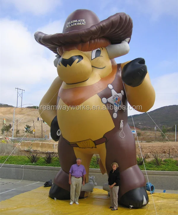 Giant Inflatable Cockroach - Effective Advertising Tool