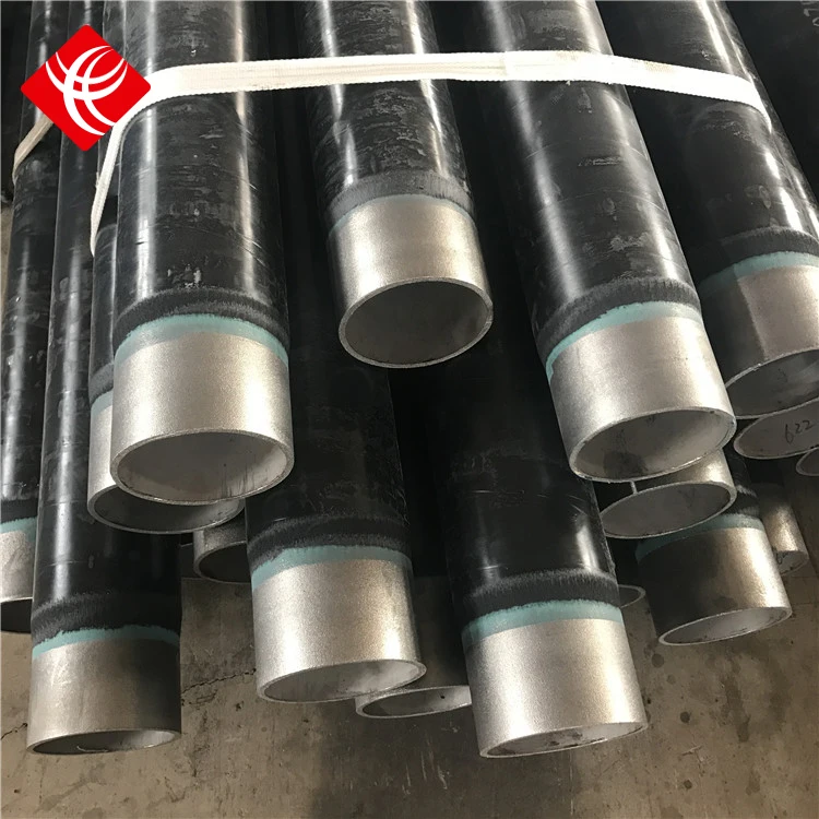 Round Large Diameter Dn900 3 Layer Pe Coating Steel Pipe - Buy 3 Layer ...