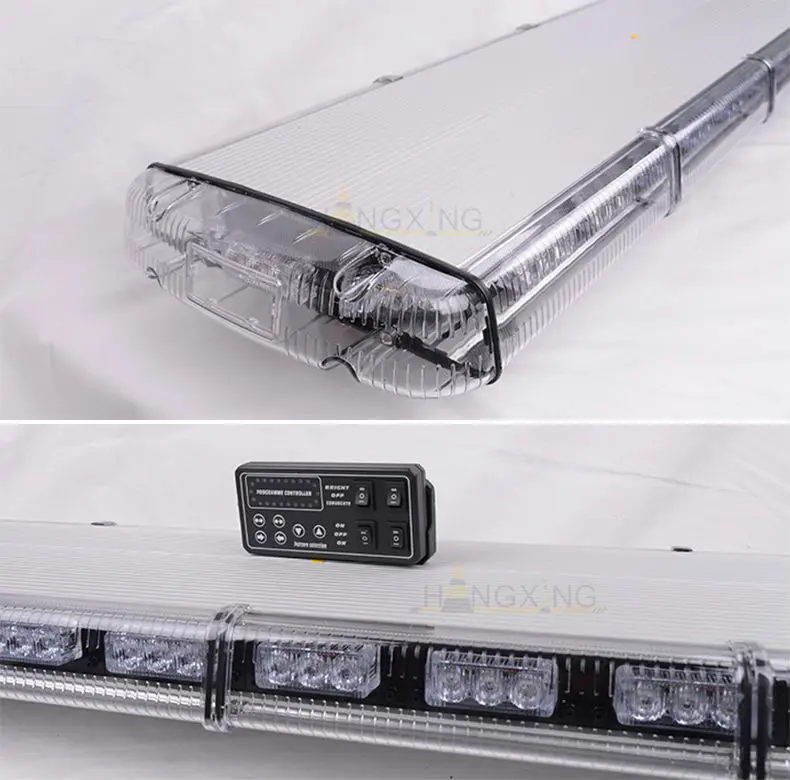 12 Volt LED light bar from China Manufacturer - Hengxing Traffic Safety ...