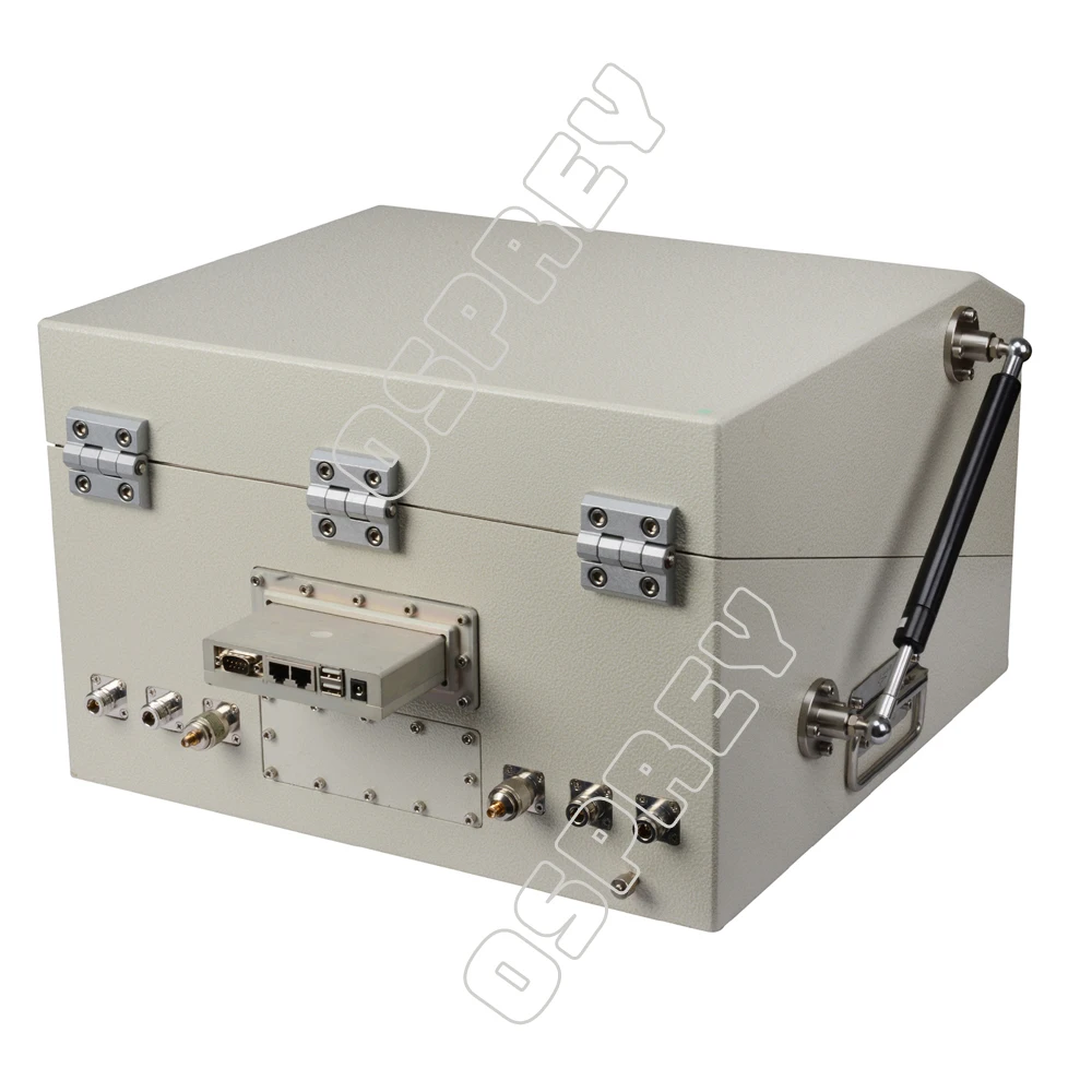 370x390x225mmhigh Isolation Rf Shielding Box,Manual Emi/rf Shielded ...