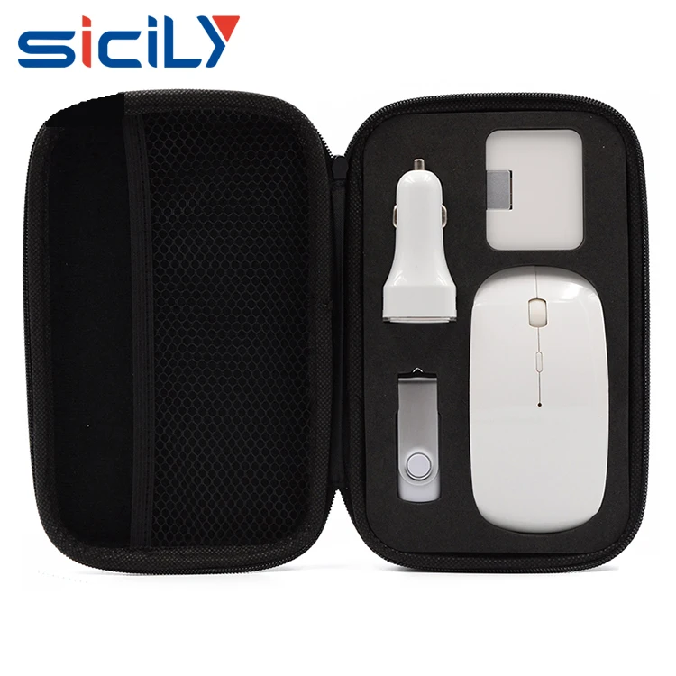 Computer Accessories Set Portable Usb Travel Kit For Promotion Or ...