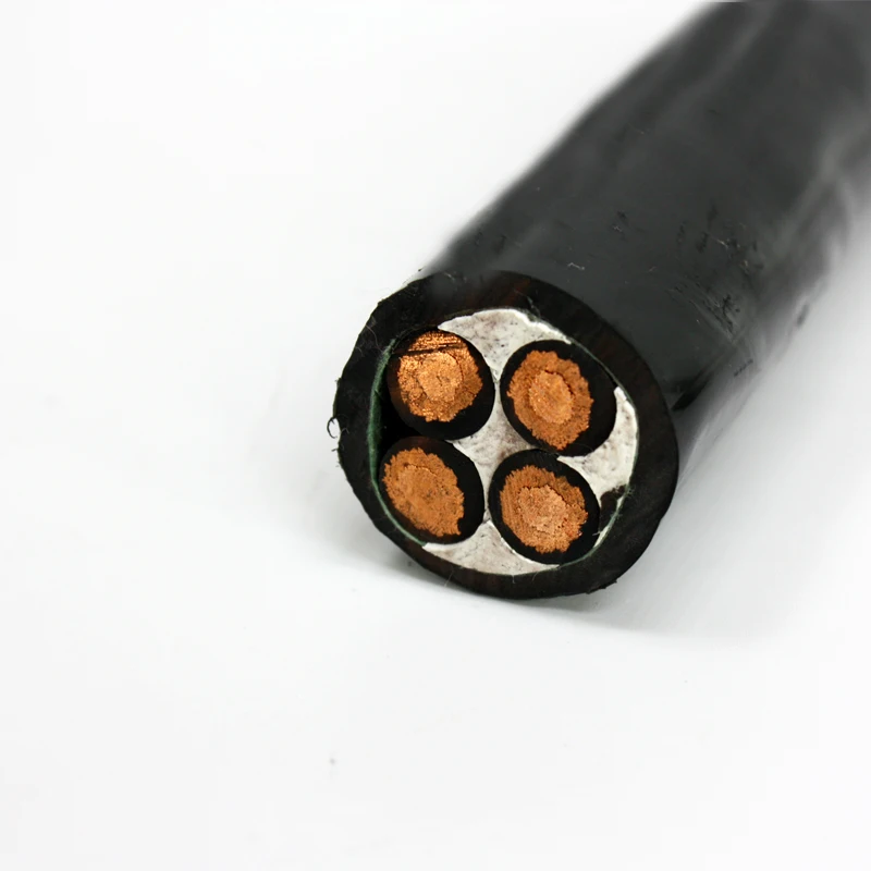 Copper Conductor 3 Phase 4 Wire 4 Core DC 24V Power Cable| Alibaba.com