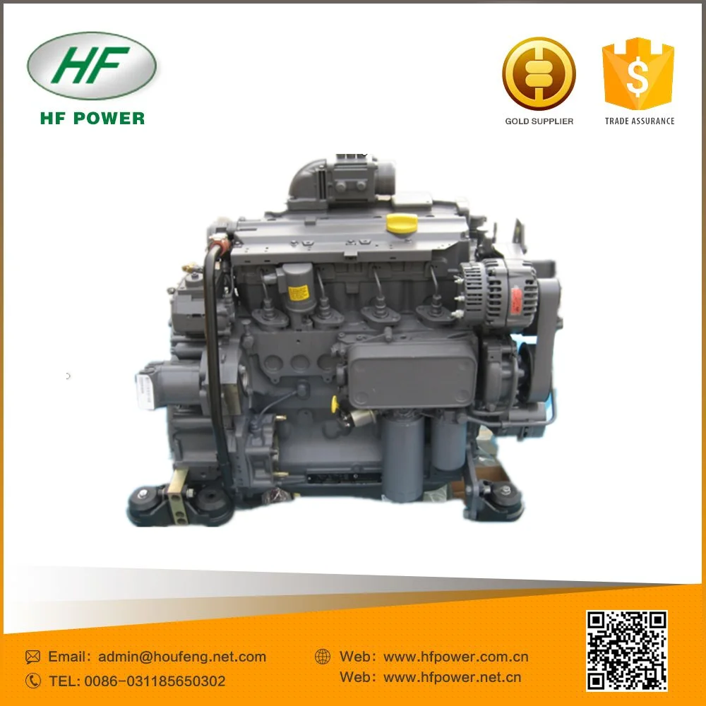 Deutz F2l511 Two Cylinder 18 Hp Diesel Engine - Buy 18 Hp Diesel Engine ...