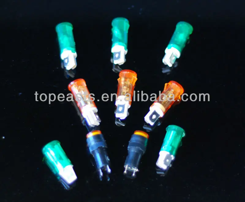 Wall Switch With Led Indicator Light,Phone Call Indicator Light - Buy ...