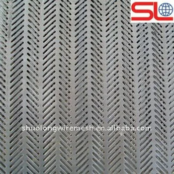 Galvanized Perforated Metal Panel - Buy Galvanized Perforated Metal ...
