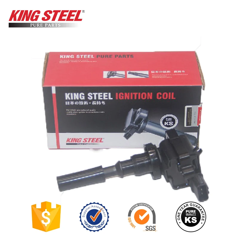 Kingsteel Auto Ignition Coil MD325592 For Mitsubishi Pajero Jr Junior 1 ...