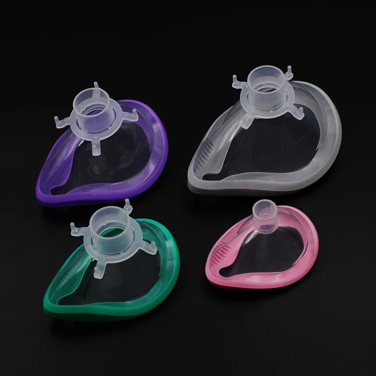 High Quality Silicone Anesthesia Mask Strap With Ce&iso - Buy ...
