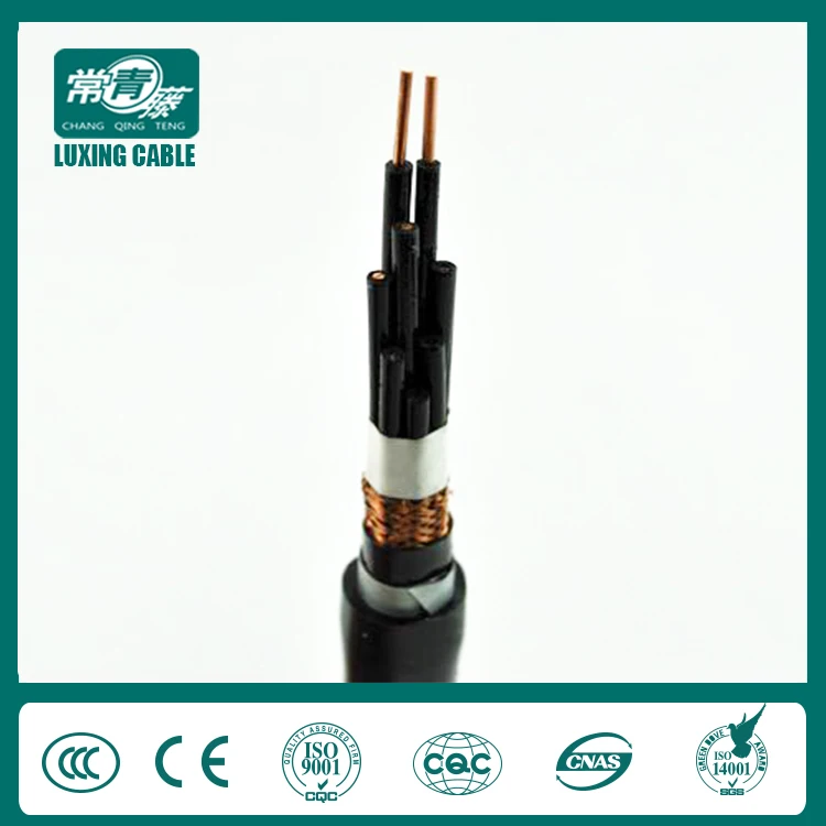 Factory Price 1.5mm2 Instrumentation Armoured Cable From Chinese ...