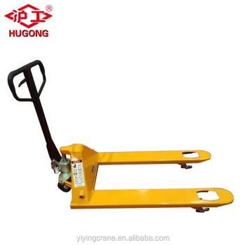 Hydraulic Hand Lifter In Pallet Jack - Buy Hand Pallet Lifter,Hand ...