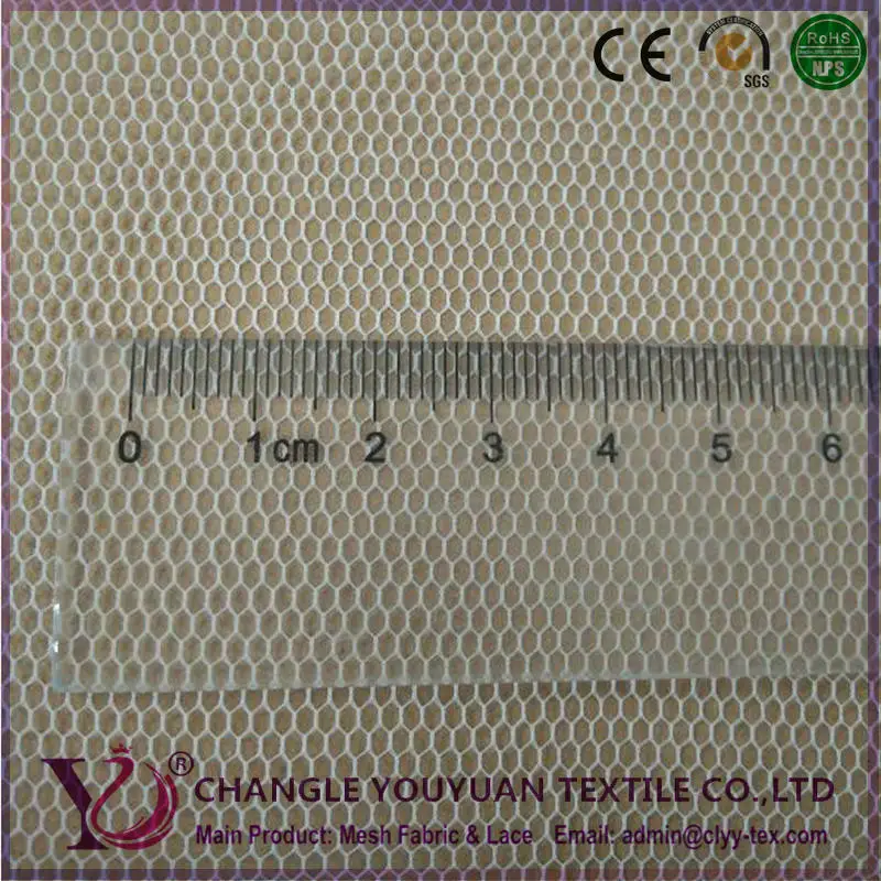 White Hard Net Polyester Stiff Mesh Fabric For Crinoline - Buy Mesh ...