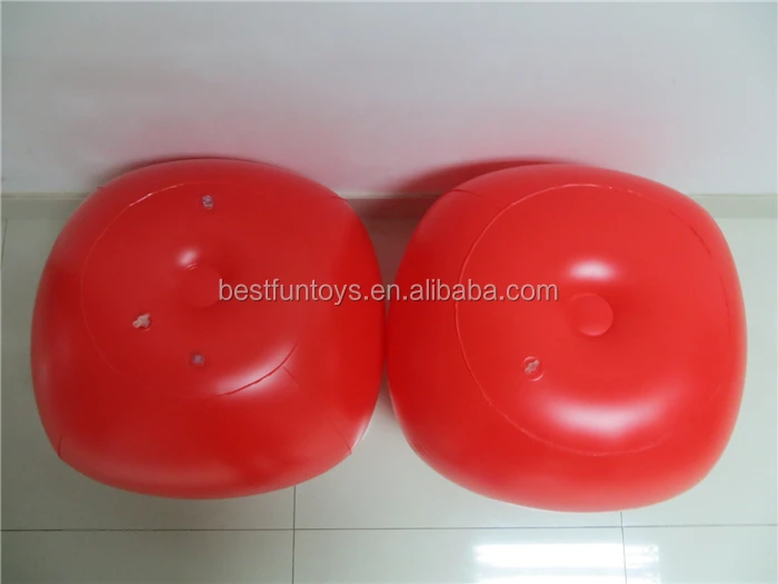 Promotional Pvc Giant Inflatable Tomato Plastic Fake Tomatoes Make ...