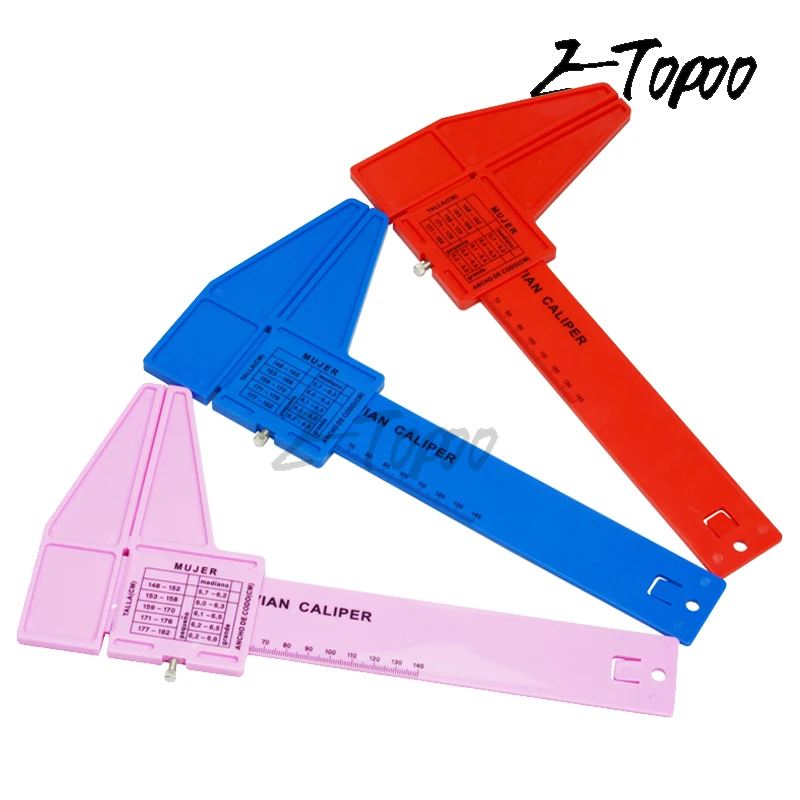 Etopoo New Arrive 6 Color Elbow Angle Ruler Health Ruler Plastic ...