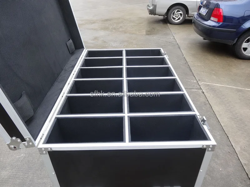 Aluminum Led Par Lighting/led Par Lighting Flight Case Support Custom ...