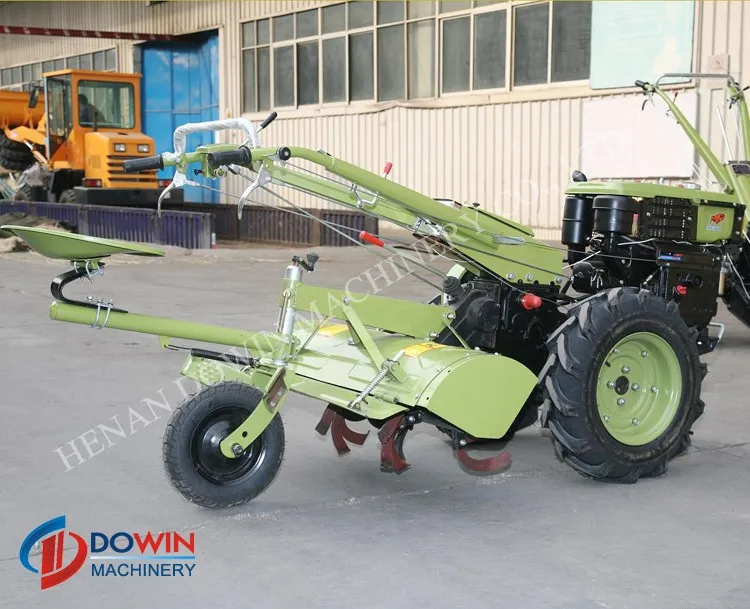 Easy Operation 15hp For Walking Tractor Ridger - Buy For Walking ...