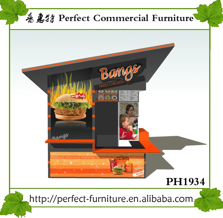 Street Portable Street Food Kiosk Design/food Kiosk Booth /food Trailer ...