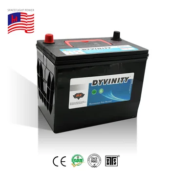 Japanese 12v 70ah Advance 80d26l Jis Standard Japan Type Passenger ...