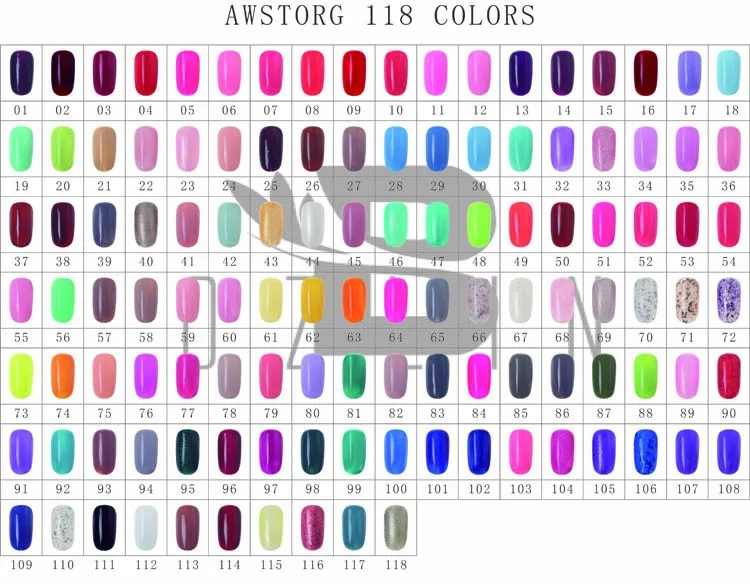 Factory Supply Good Quality Nail Polish For Nailsharmony Gel Nail ...